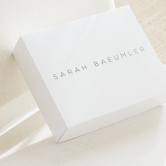 Sarah Baeumler Shop