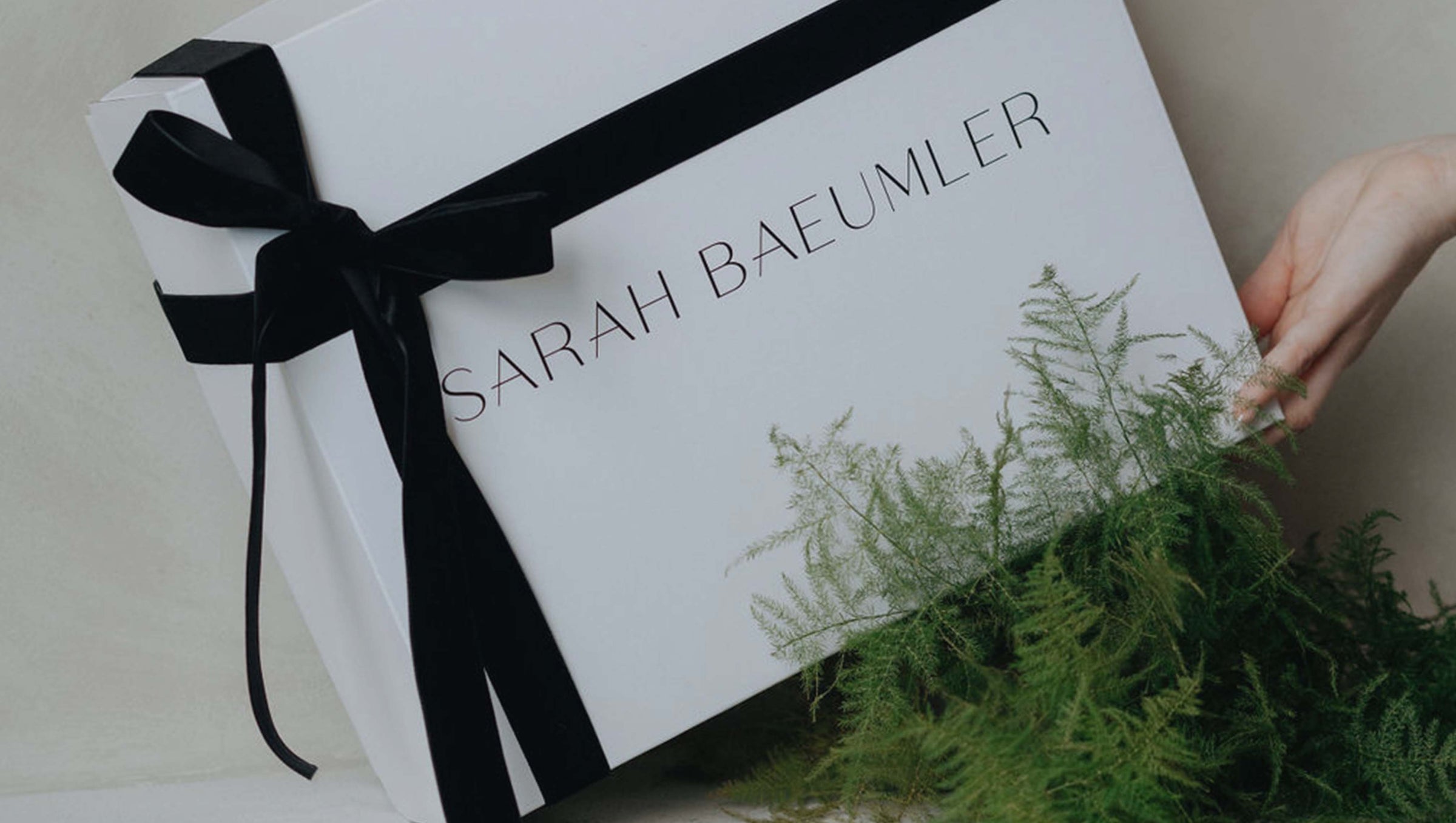 Sarah Baeumler Shop